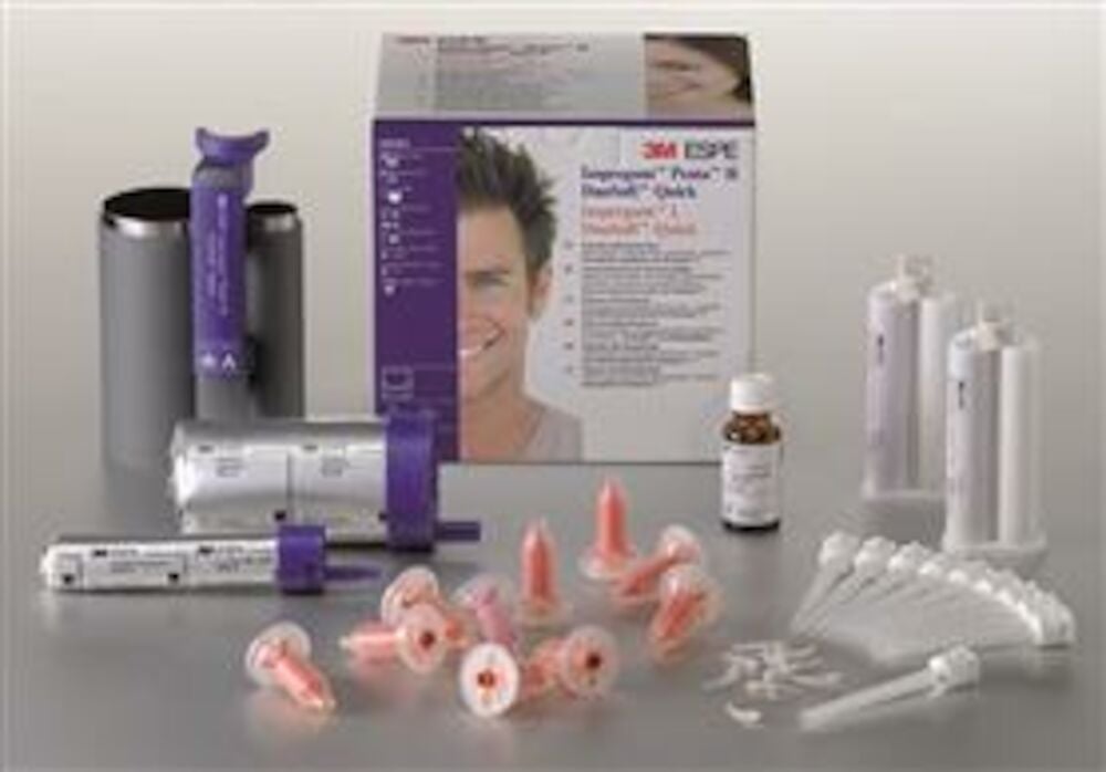 3M Impregum Penta 3 Heavy Body DuoSoft Introsett 1 x 1 pk — NO1