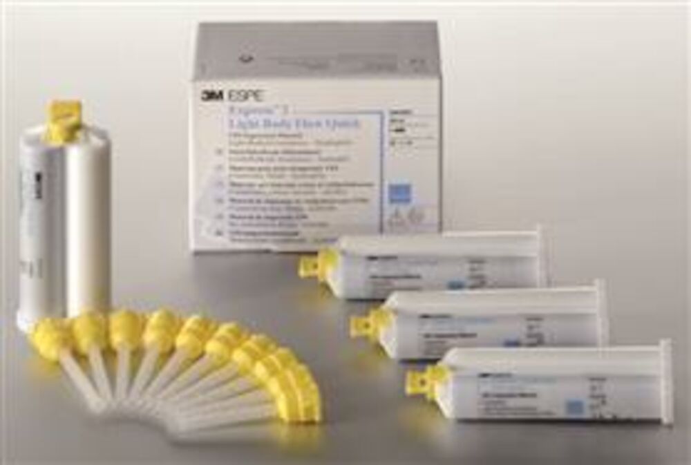 3M Express 2 Garant LB Quick flow 36812 + 10 blandespisser 4 x 50 ml — NO1