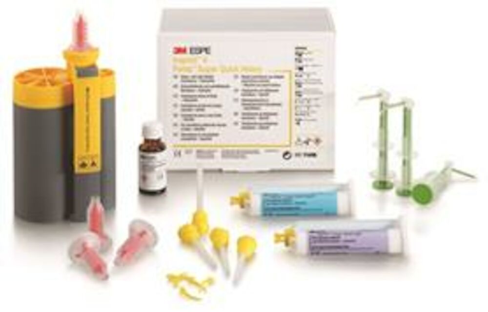 3M Imprint 4 Penta Super Quick Heavy Intro Kit 1 x 1 pk — NO1