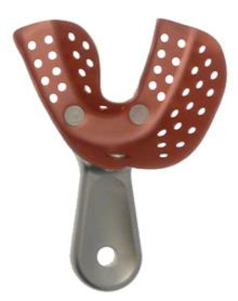 RMO avtrykkskje aluminium J364 Ukj Xsmall Rosa 1 x 1 stk — NO1