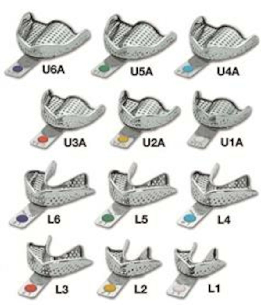 Orbis Perma Lock avtrykkskje U2 Okj 1 x 1 stk — NO1