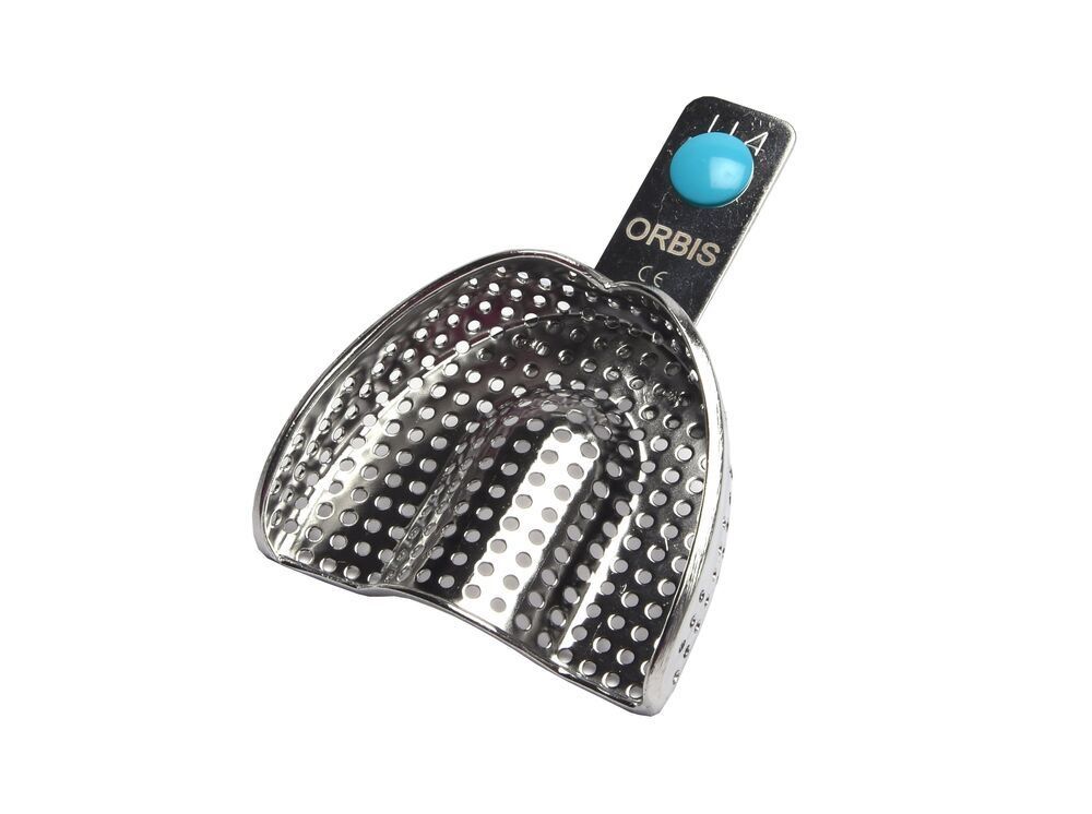 Orbis Perma Lock avtrykkskje U4 Okj 1 x 1 stk — NO1