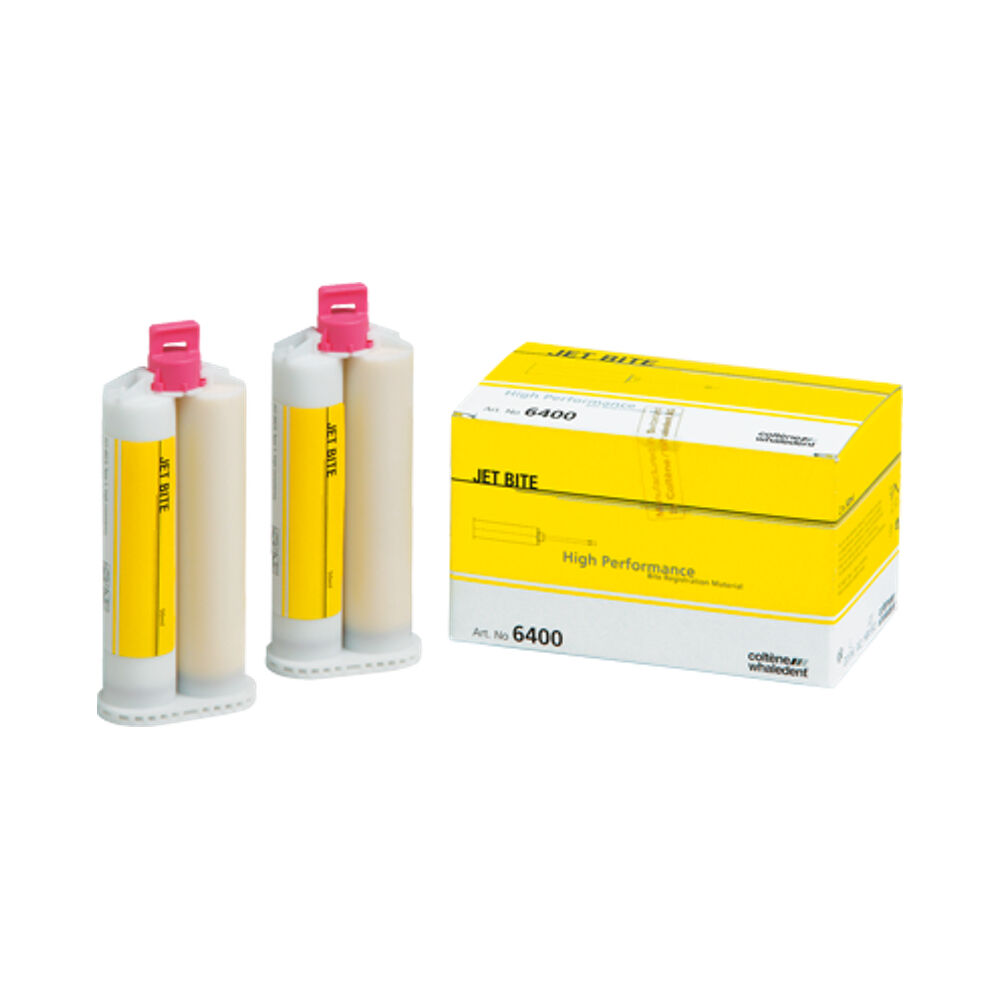 Coltene Jet Bite 50 bittregistering 2 x 50 ml — NO1