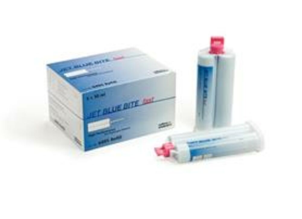 Coltene Jet Blue Bite, Fast 4 x 50 ml — NO1