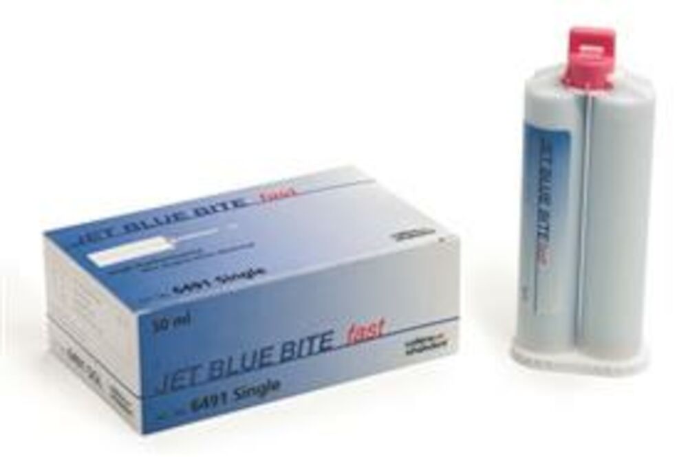 Coltene Jet Blue Bite Fast Single Pack 1 x 50 ml — NO1