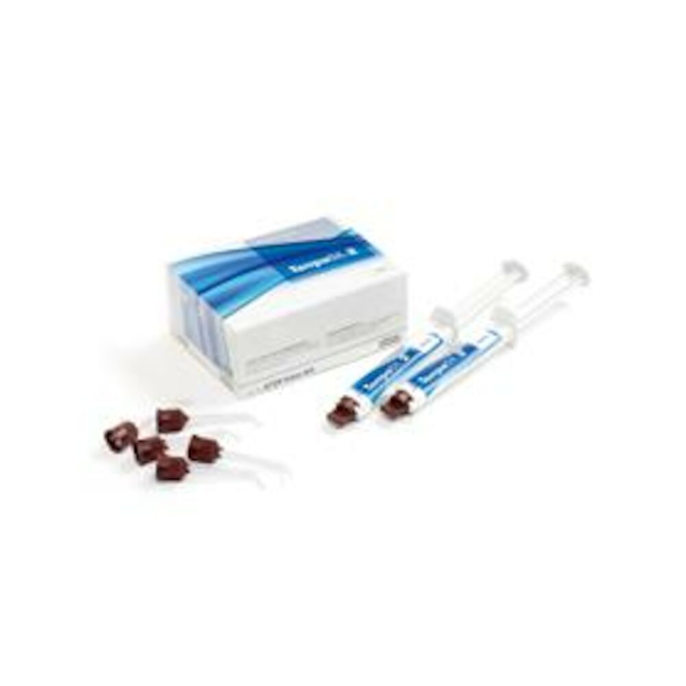 Coltene Temposil2 White introkit med 10 blandespisser 2 x 5 ml — NO1