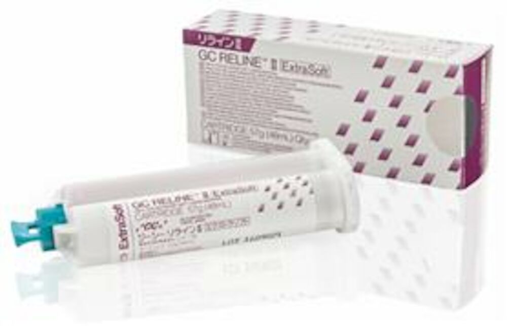 GC Reline II Extra Soft Patron 1 x 48 ml — NO1