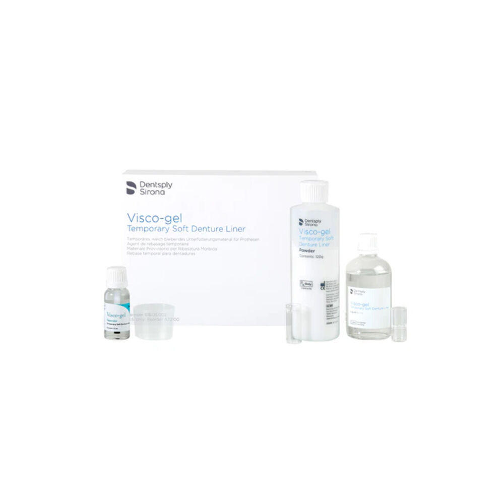 Dentsply Viscogel Kit 1 x 1 pk — NO1