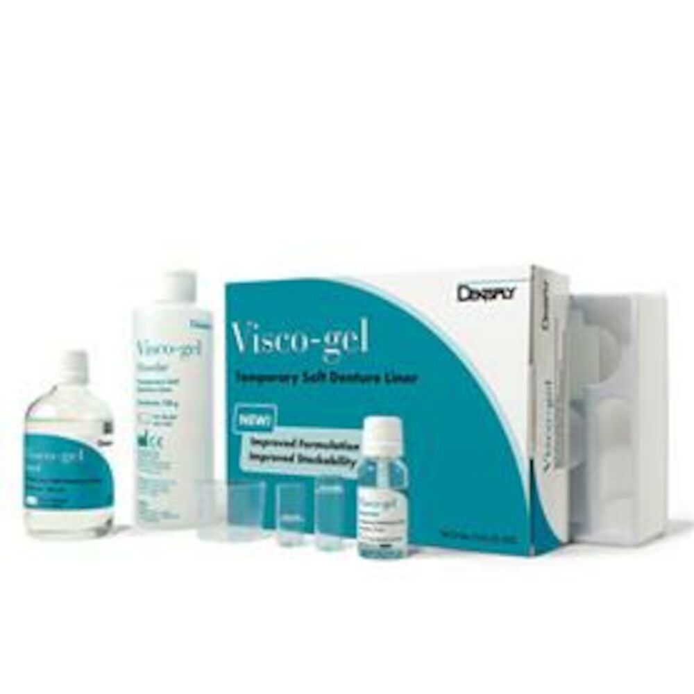 Viscogel Kpl 1 x 1 pk — NO1