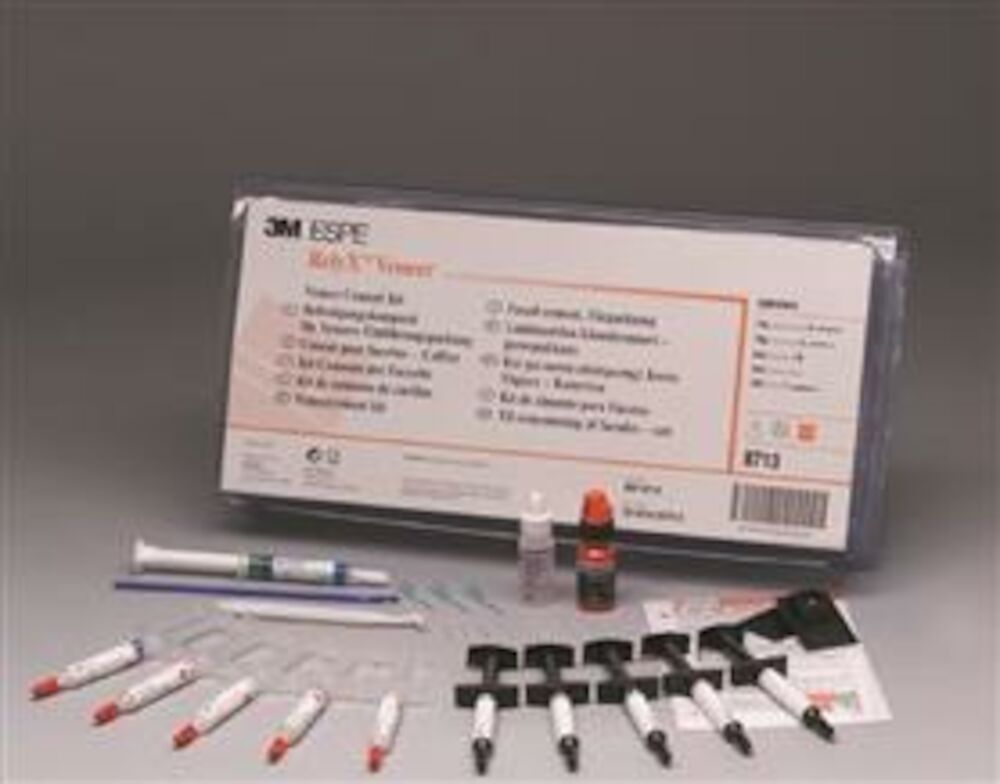 3M RelyX Veneer Sement refill Transparent 1 x 3 g — NO1