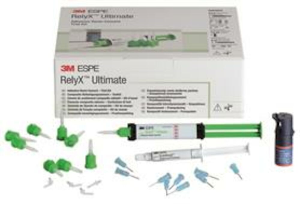 3M RelyX Ultimate Trial Kit (translucent) 1 x 1 pk — NO1