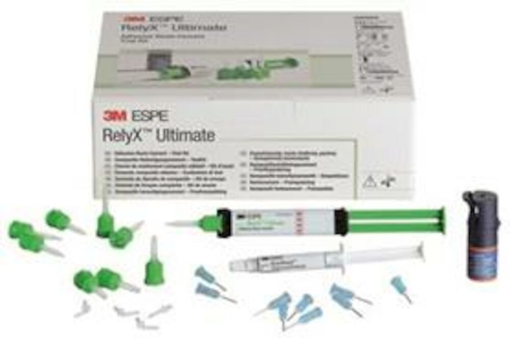 3M RelyX Ultimate Trial Kit (A1) 1 x 1 pk — NO1