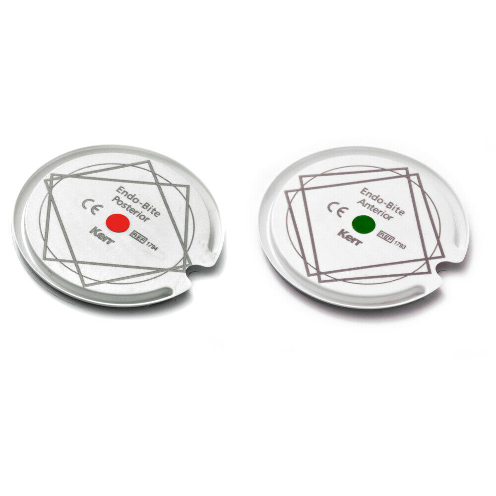 Kerr Endo-Bite Anterior Sikteplate 1 x 20 stk — NO1