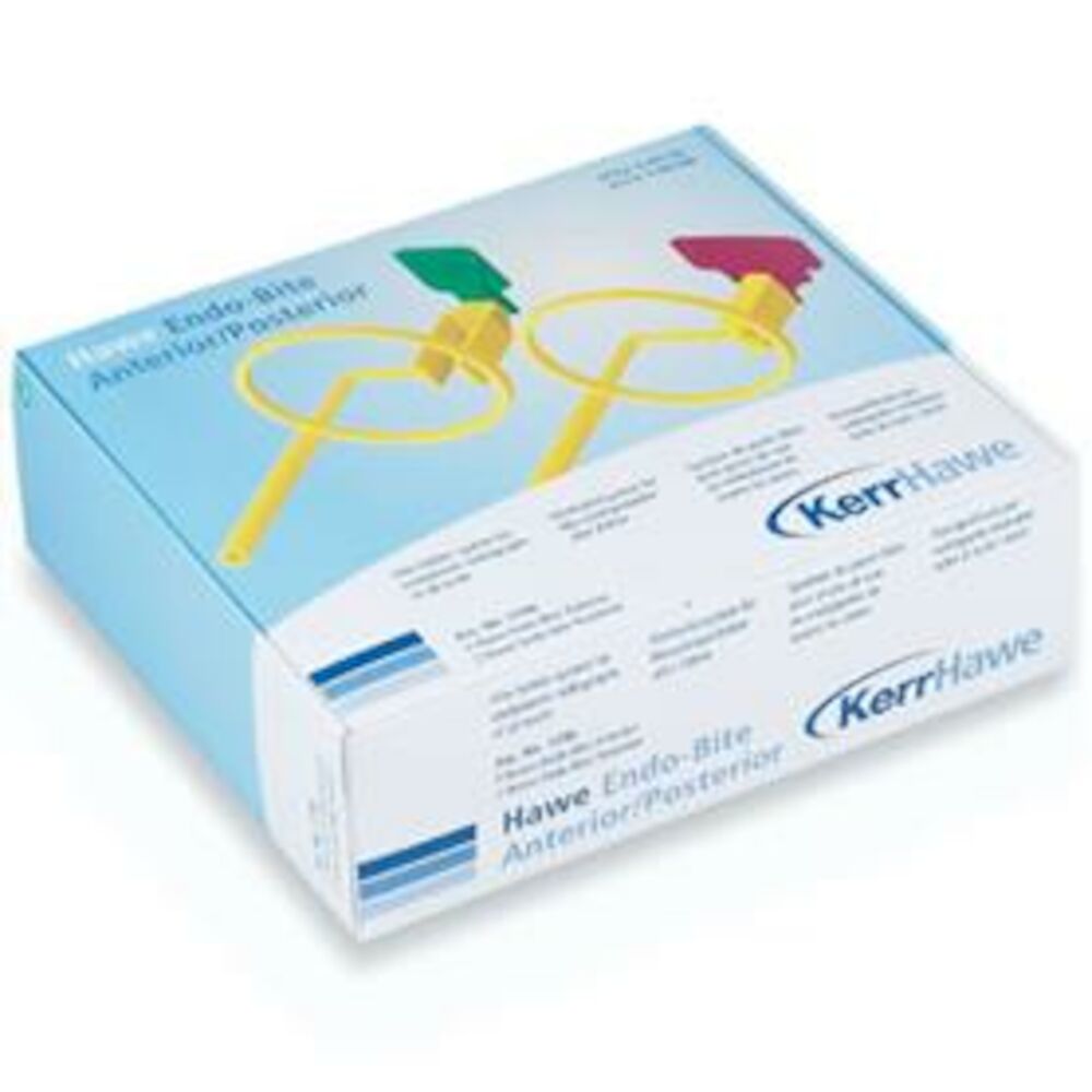 Kerr Endo-Bite assortert 1790 1 x 4 stk — NO1
