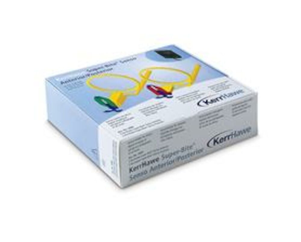Kerr super-Bite Senso 2800 assortert 1 x 4 stk — NO1