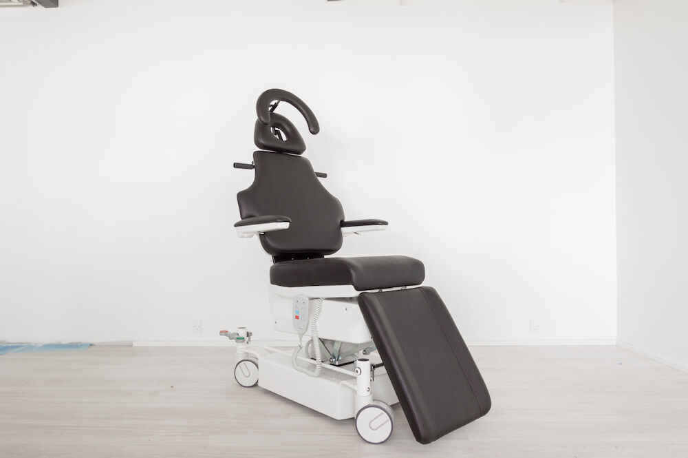 Inform K300 mobil behandlingstol med lader og 2 batterier 1 x 1 stk — NO1