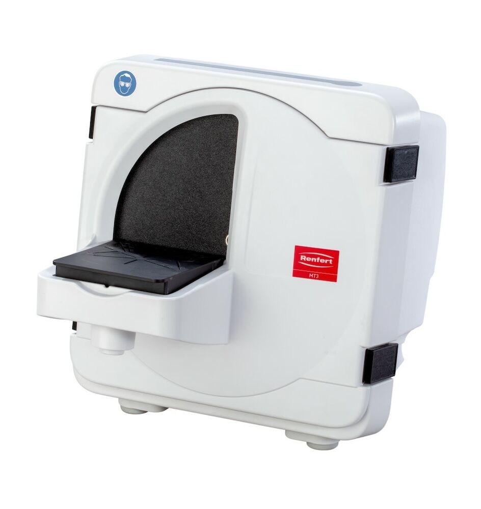 Renfert MT3 gipstrimmer med Klettifix skive 1 x 1 stk — NO1