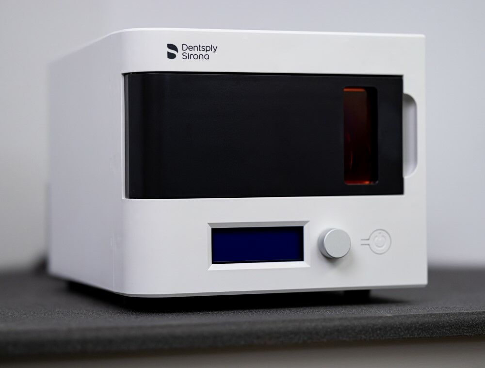 Dentsply Sirona Digital Cure Herdekammer 1 x 1 stk — NO1