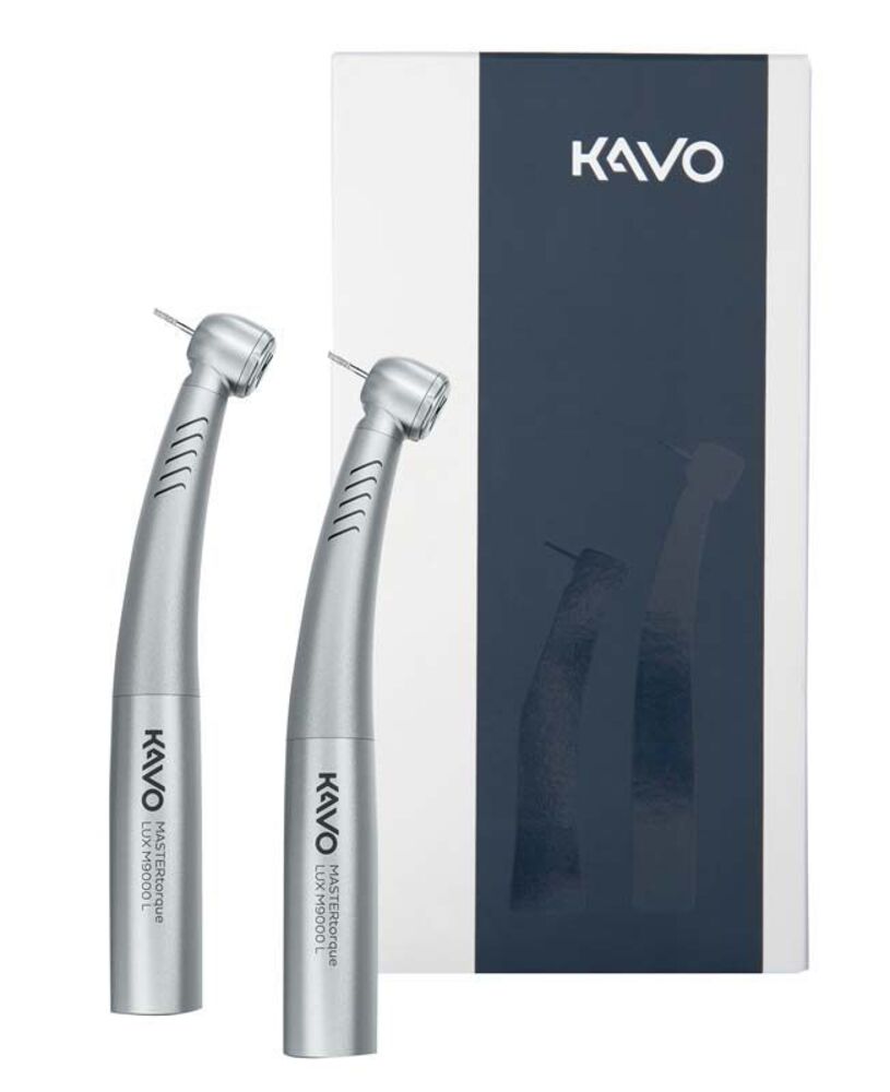 KAVO Duo Pack MASTERtorque LUX M9000L Turbin 1 x 1 pk — NO1