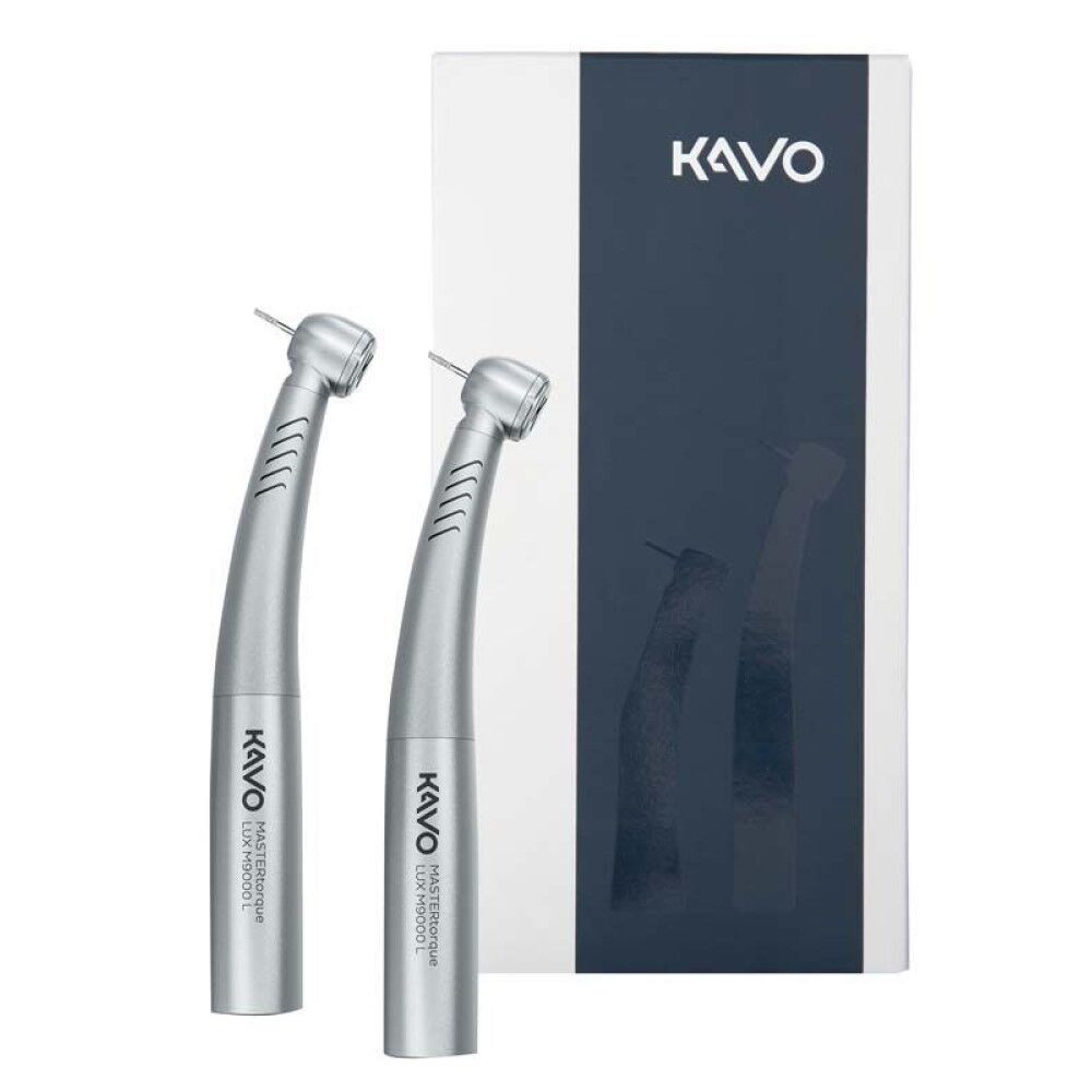 KAVO Duo Pack MASTERtorque LUX M9000L Turbin 1 x 1 pk — NO1