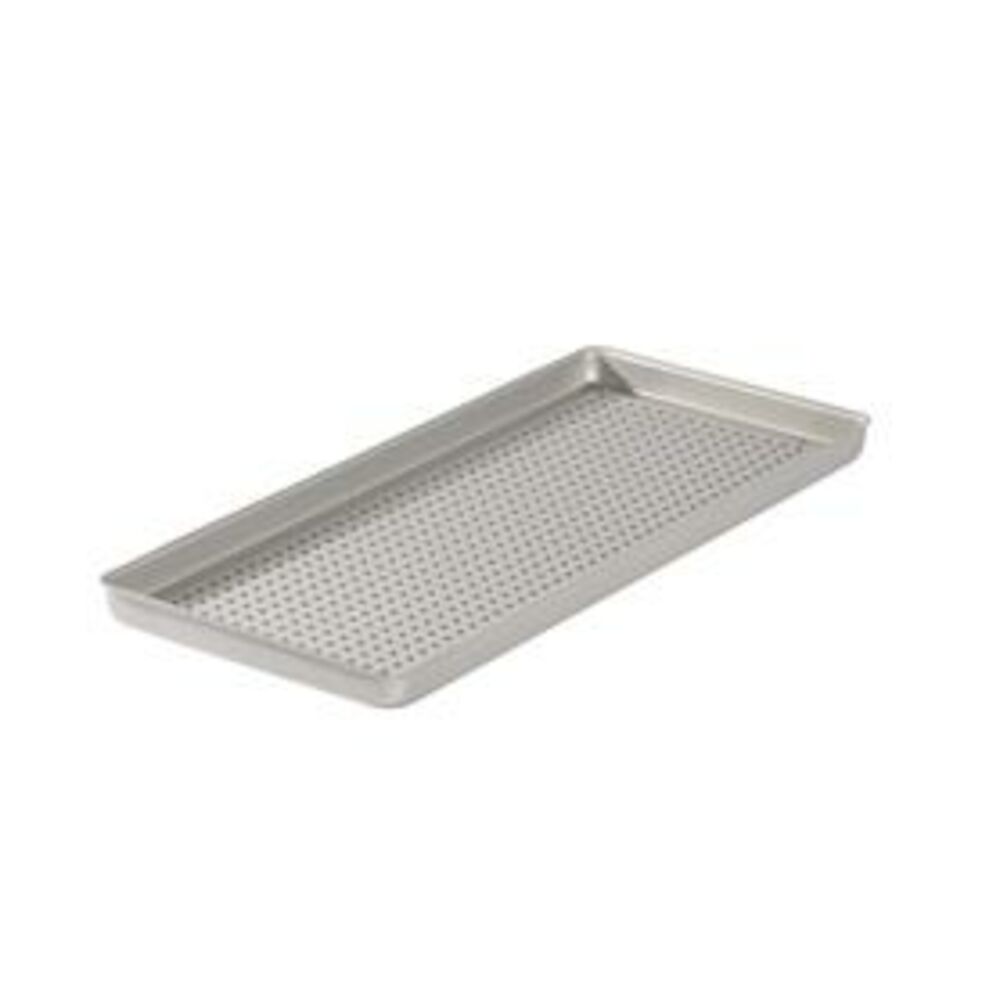 Melag 24B/44B perforert aluminiumsbrett 1 x 1 stk — NO1