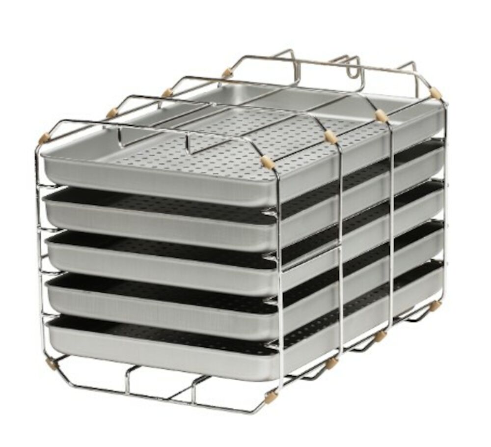 Melag innsats Mount A Plus (35cm kammer) 1 x 1 stk — NO1