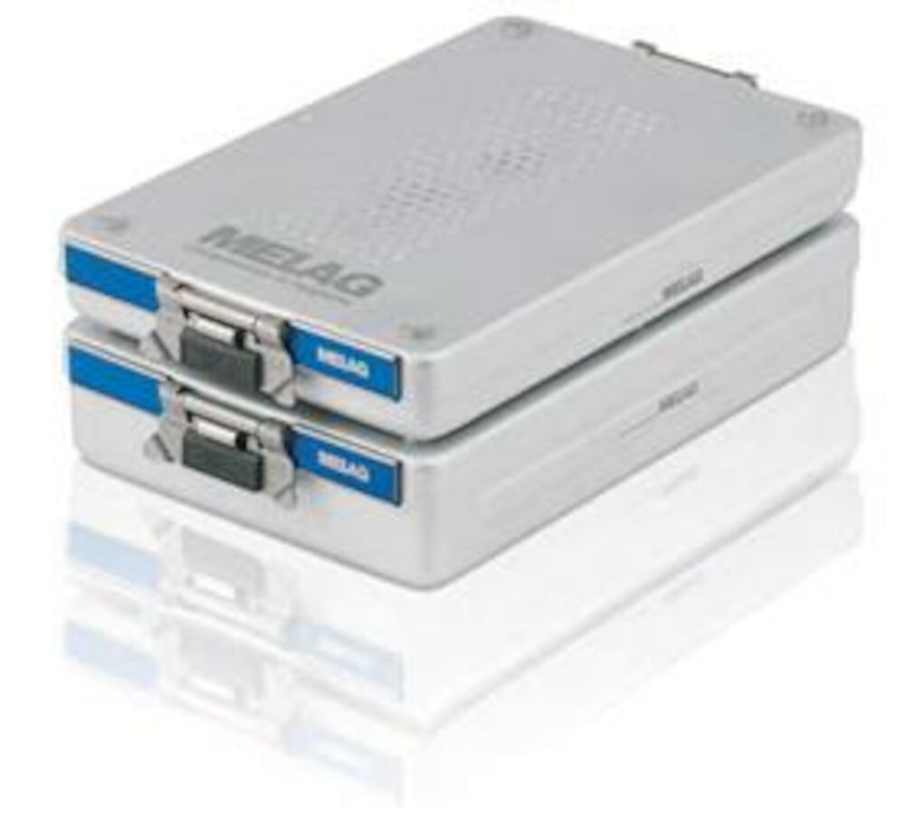 Melag MELAstore 100 boks 50/100 1 x 1 stk — NO1