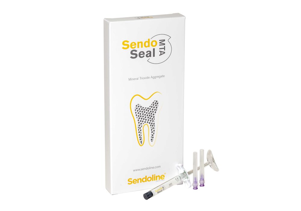 Sendoline SendoSeal MTA sprøyte 1 x 3 g — NO1