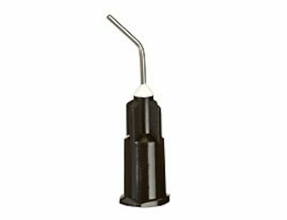 Ultradent Black Micro Tips 22G sort kanyle 1 x 100 stk — NO1