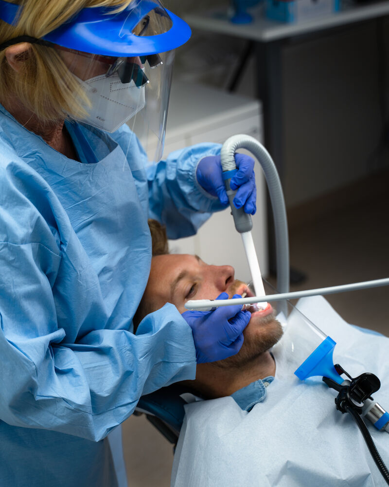 Orsing CareShield Starter Kit 1 x 1 pk — NO1