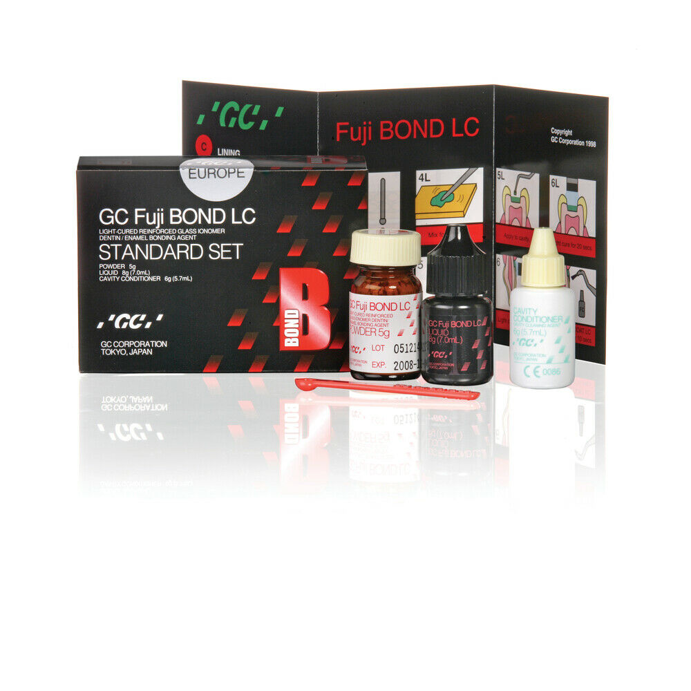 GC Fuji Bond LC cavity conditioner 1 x 5.7 ml — NO1