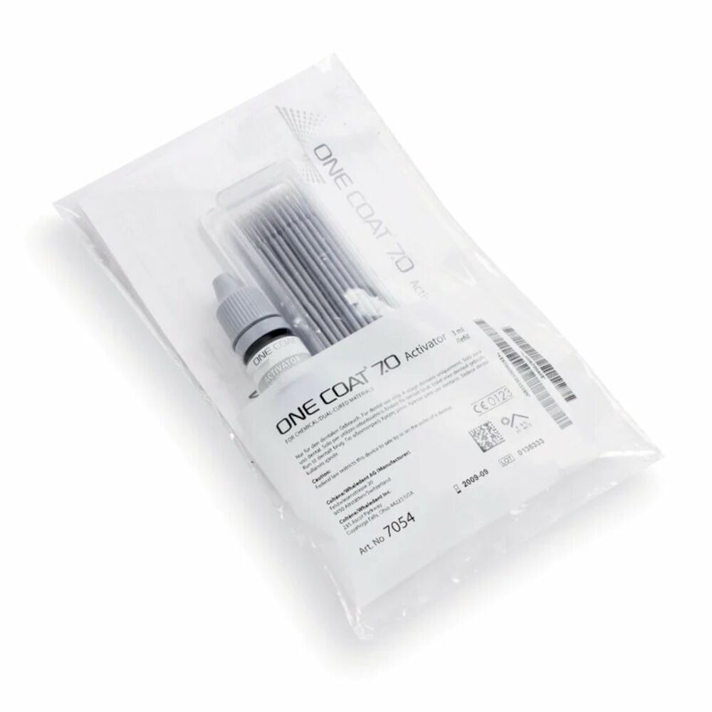 Coltene One Coat 7.0 Bond activator 1 x 3 ml — NO1