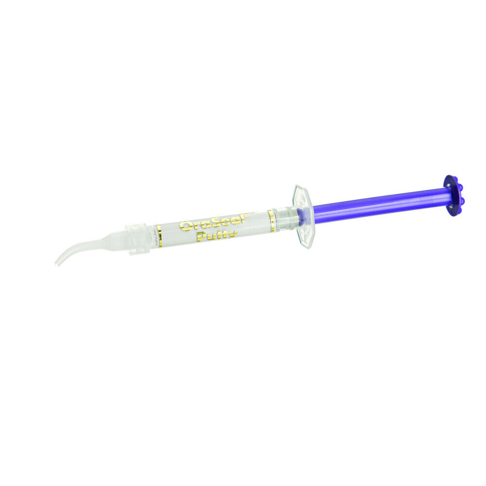Ultradent OraSeal Putty refill, sprøyte 4 x 1.2 ml — NO1