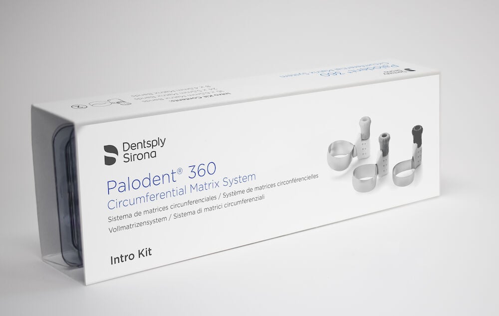 Dentsply Palodent 360 matrise intro kit 1 x 1 pk — NO1