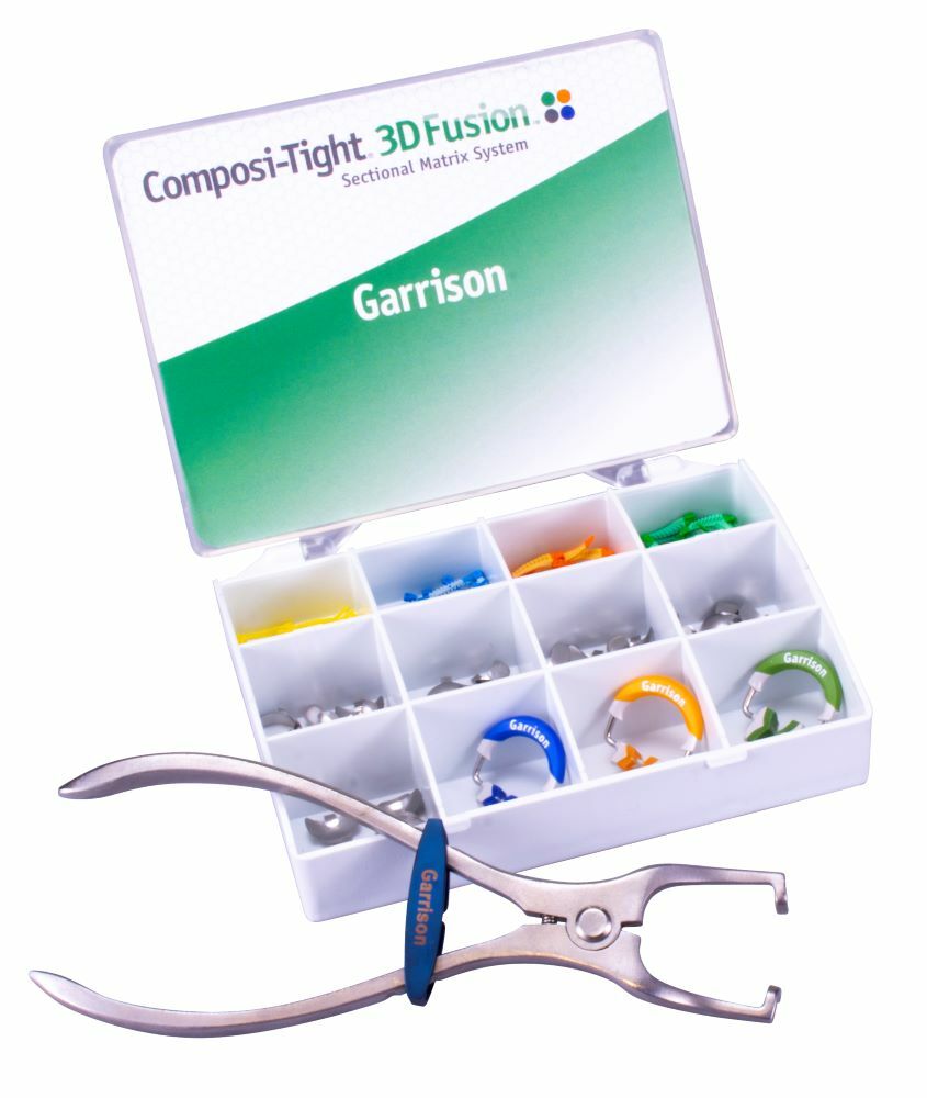 Garrison Composi-Tight 3D Fusion Firm matrise intro kit 1 x 1 pk — NO1