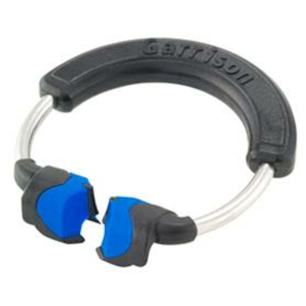 Garrison Composi-Tight 3DXR Soft Face ring blå 1 x 2 stk — NO1