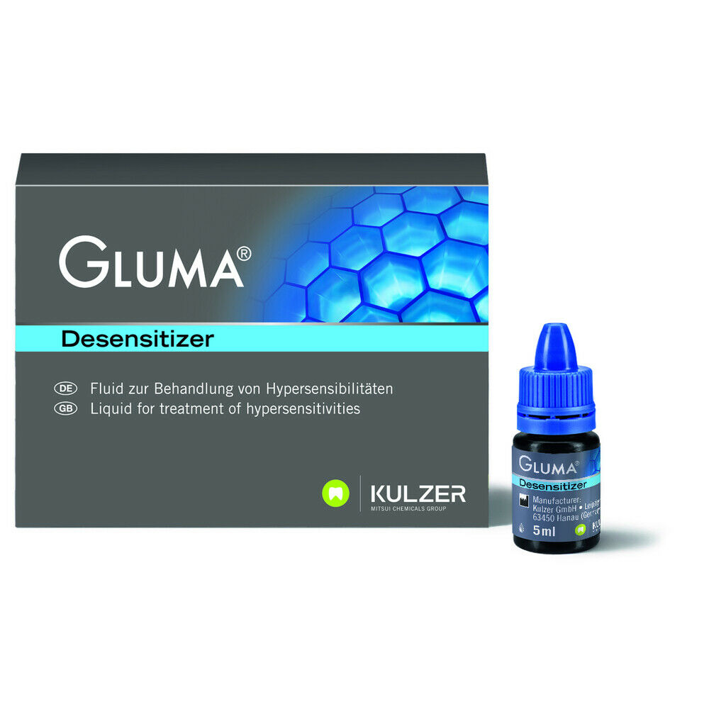 Kulzer Gluma Desensitizer 1 x 5 ml — NO1