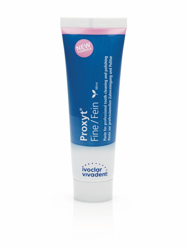 Ivoclar Proxyt pussepasta Fin 1 x 80 g — NO1