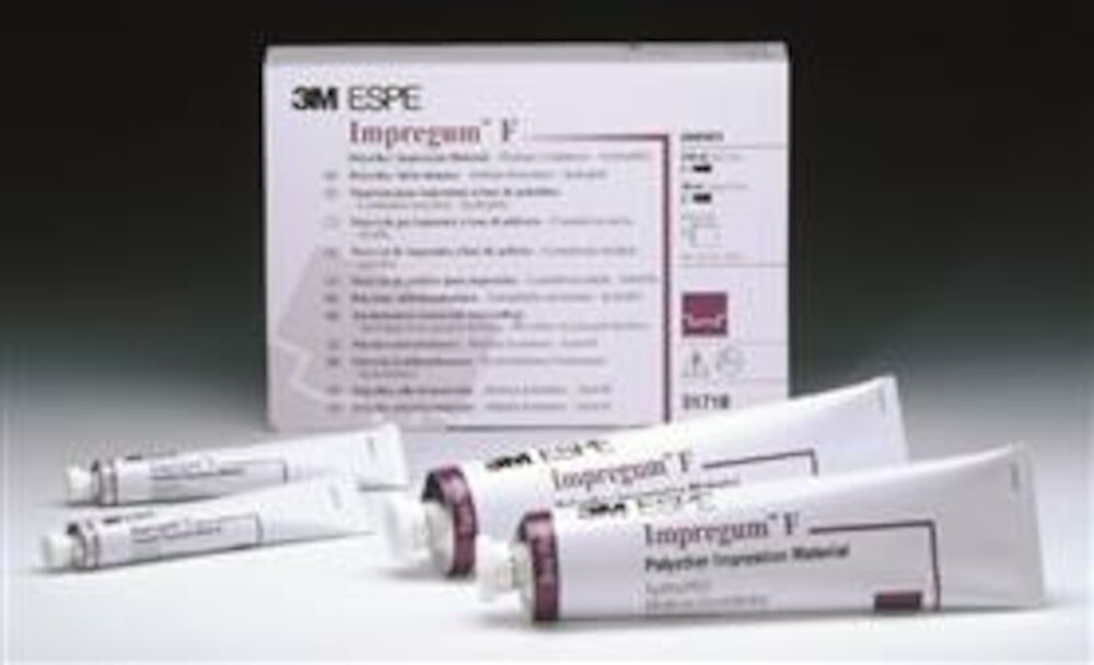 3M Impregum F katalysator og base 2 x 135 ml — NO1