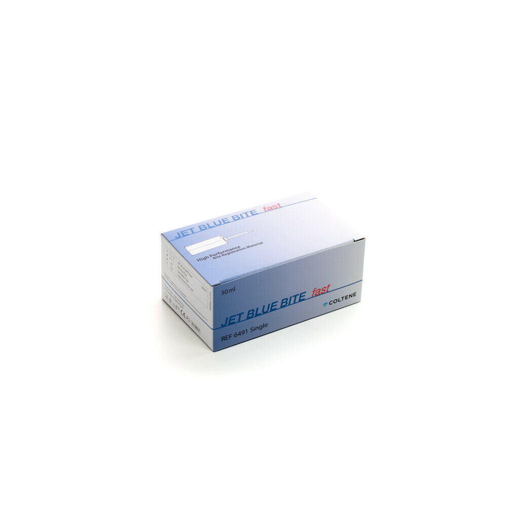 Coltene Jet Blue Bite Fast Single Pack 1 x 50 ml — NO1