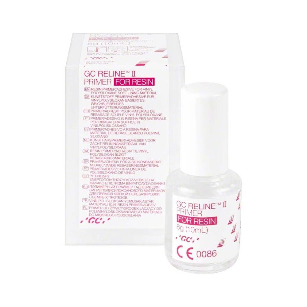 GC Reline II Soft intro kit 1 x 1 pk — NO1
