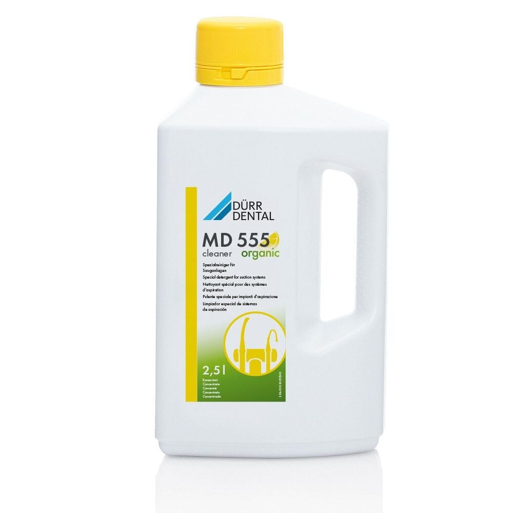 Durr MD 555 cleaner Organic 1 x 2,5 l — NO1