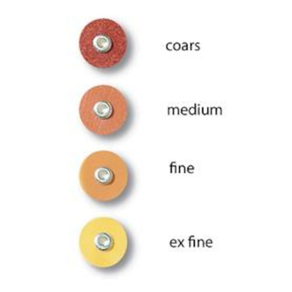 3M SofLex XT Pop 2382 C 1 x 85 stk — NO1