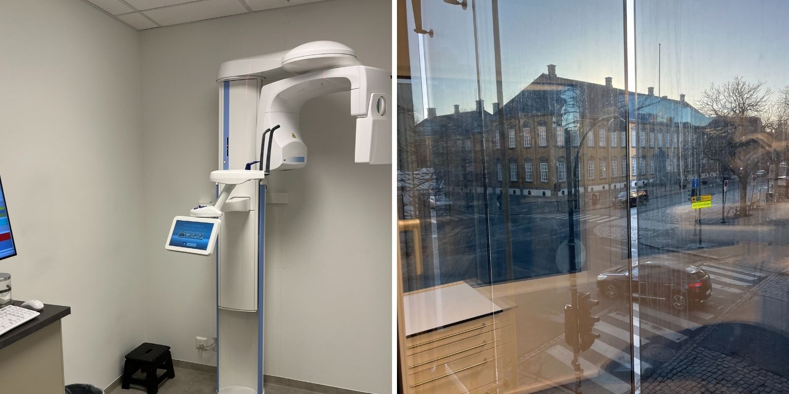 Ny adresse, ny energi - Oris Dental Trondheim Torg ble Oris Dental Lykkegården