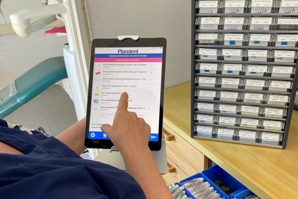 PlanOrder løsninger