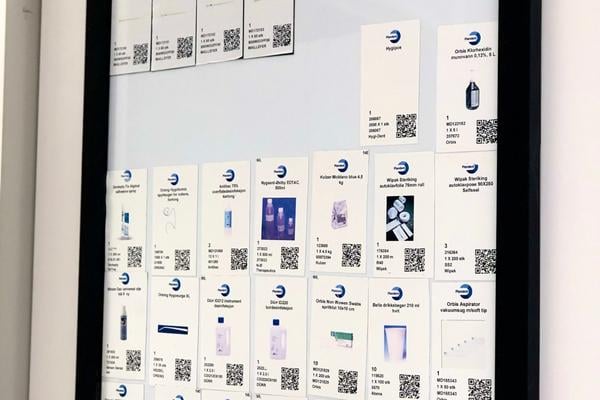 PlanOrder løsninger