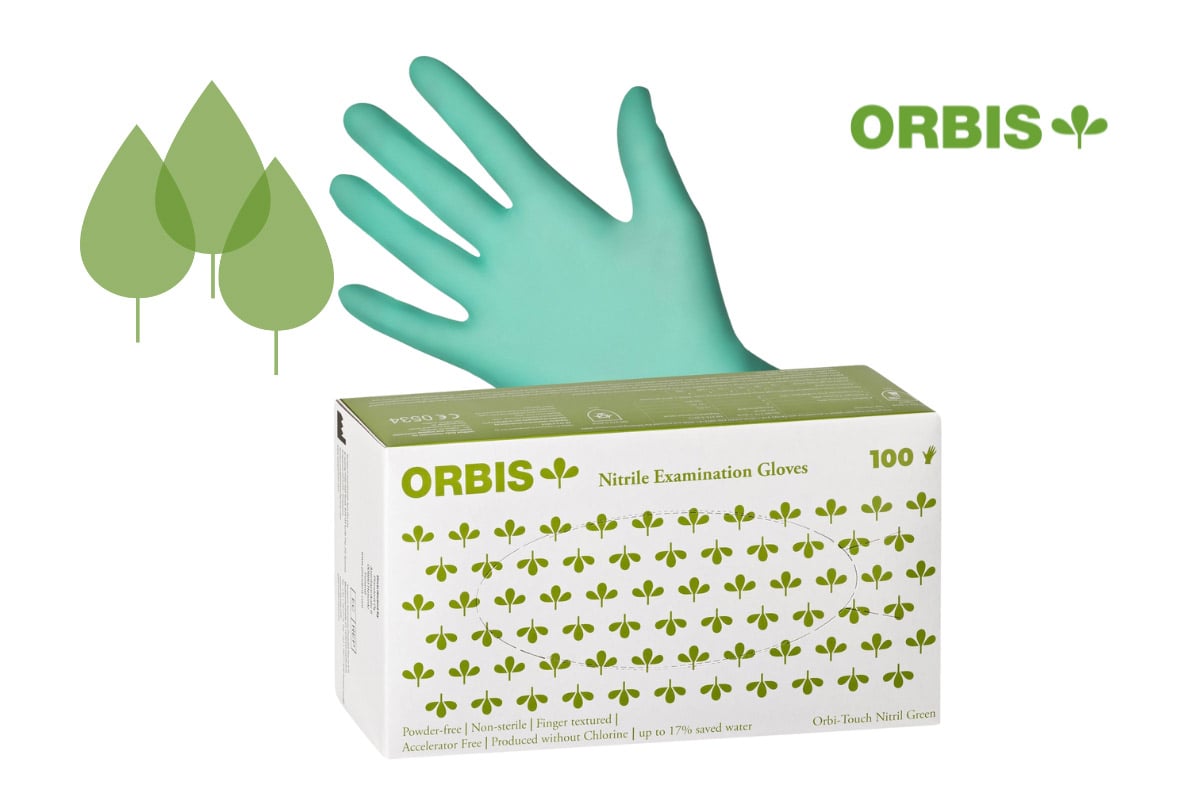 Et Godt Valg Av Orbis Produkter